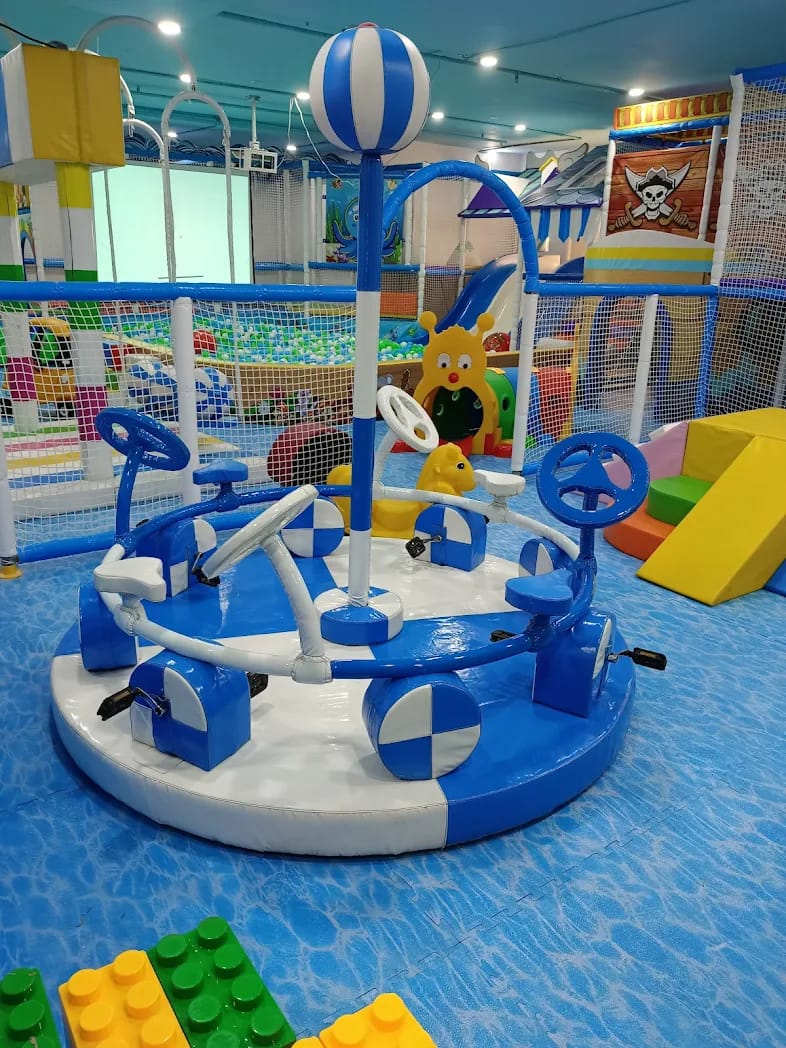 Best Kids Play Zone In Miyapur - Funlantis